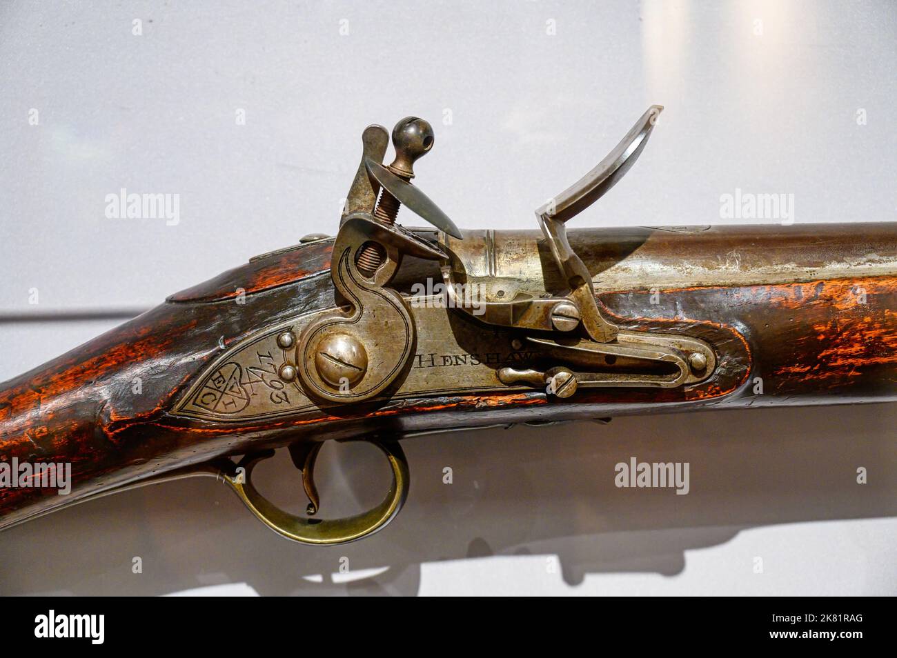 Rampart gun of 1793. Fort York is a National Historic Site of Canada ...