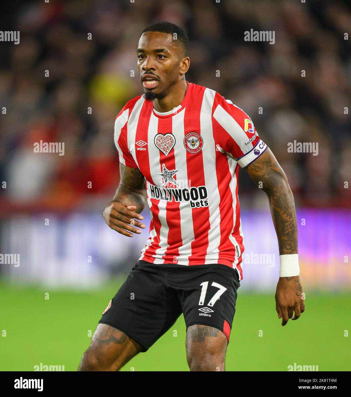 19 Oct 2022 - Brentford v Chelsea - Premier League - Gtech Community ...