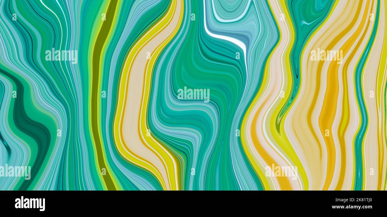 Seamless pattern with colorful lines. Multicolor digital abstract ...