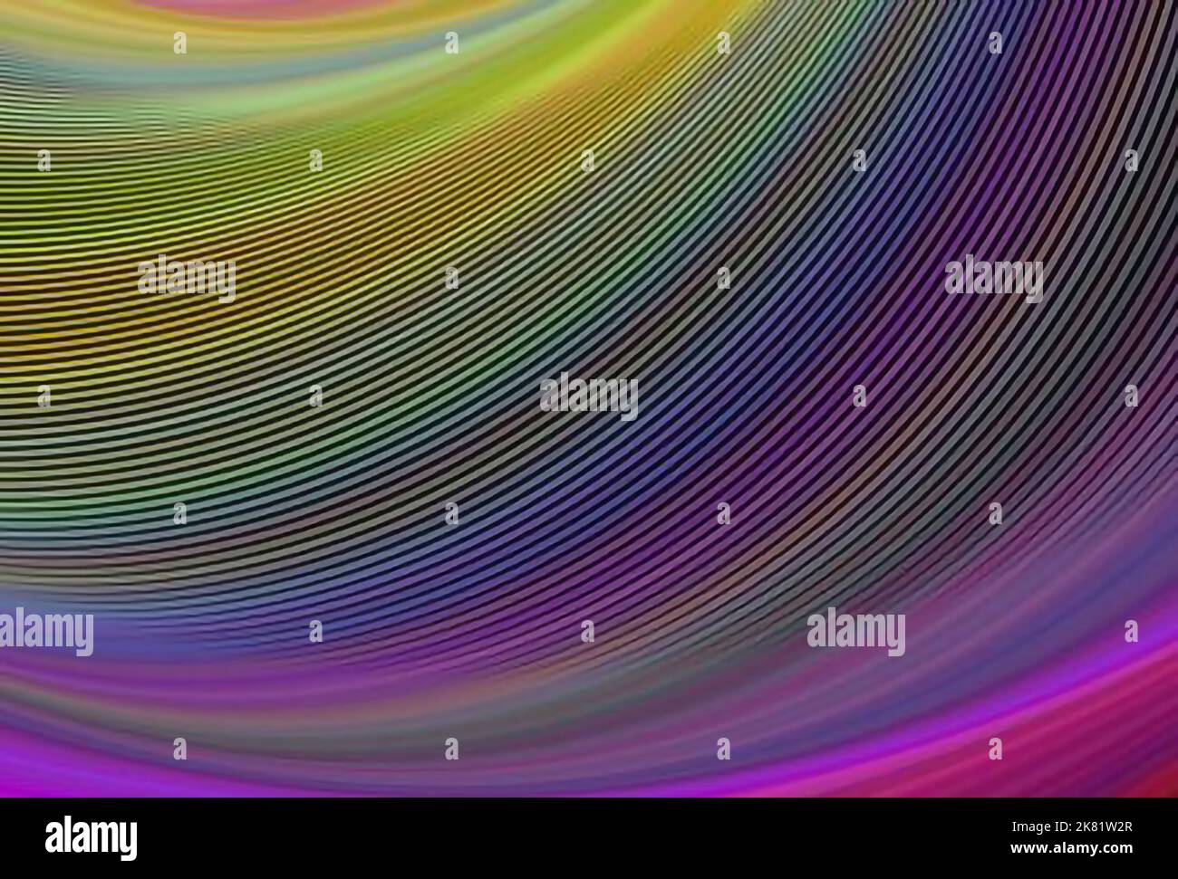 Multicolor surface made with different colors and shapes Stock Photo ...