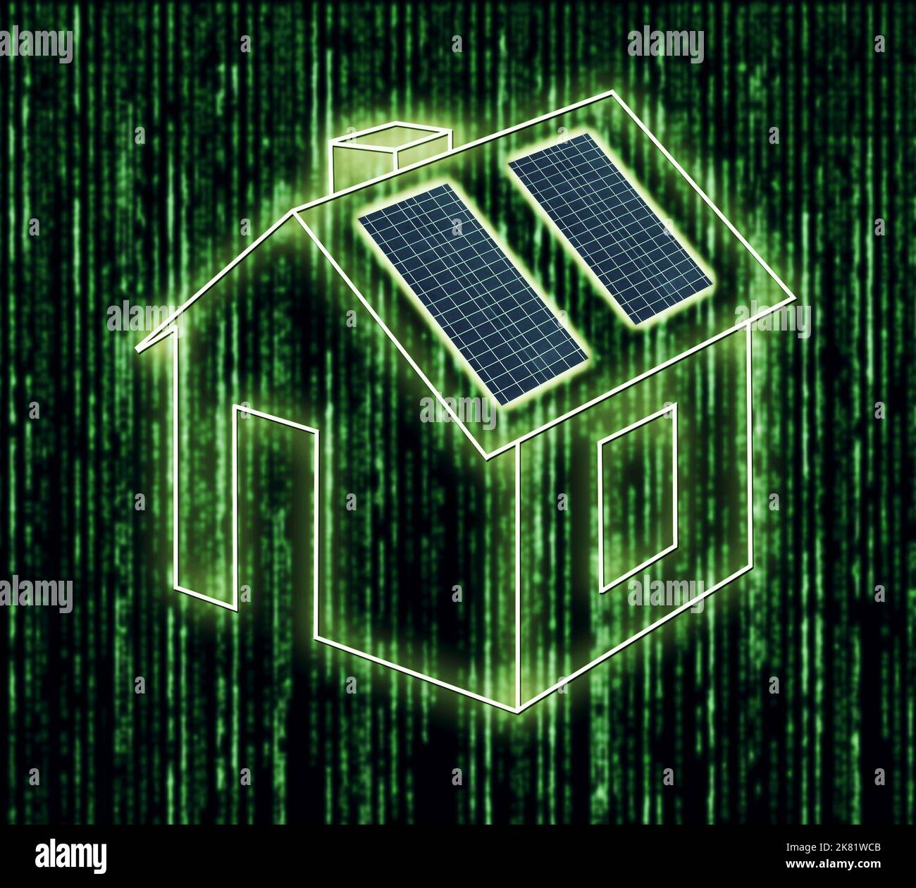 Virtual solar system hi-res stock photography and images - Alamy