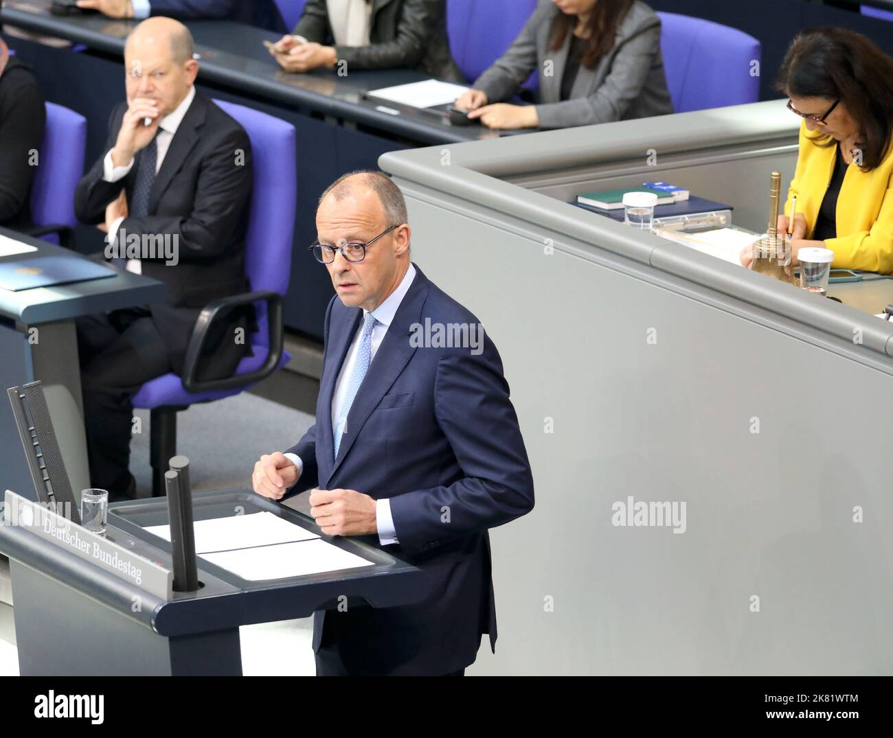 20th bundestag hi-res stock photography and images - Alamy