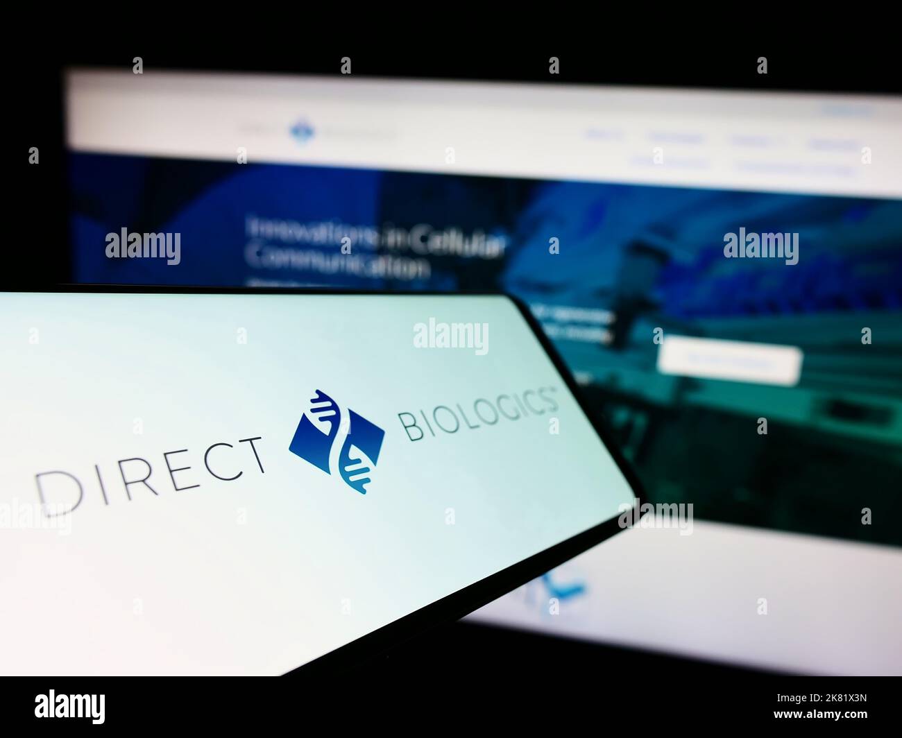 Directbiologics hi-res stock photography and images - Alamy