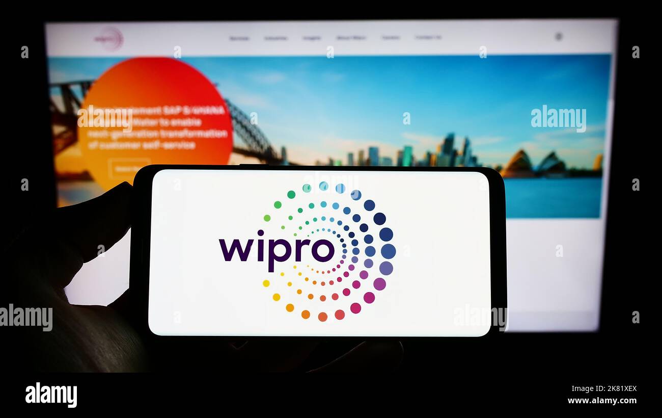 Wipro Technologies Logo