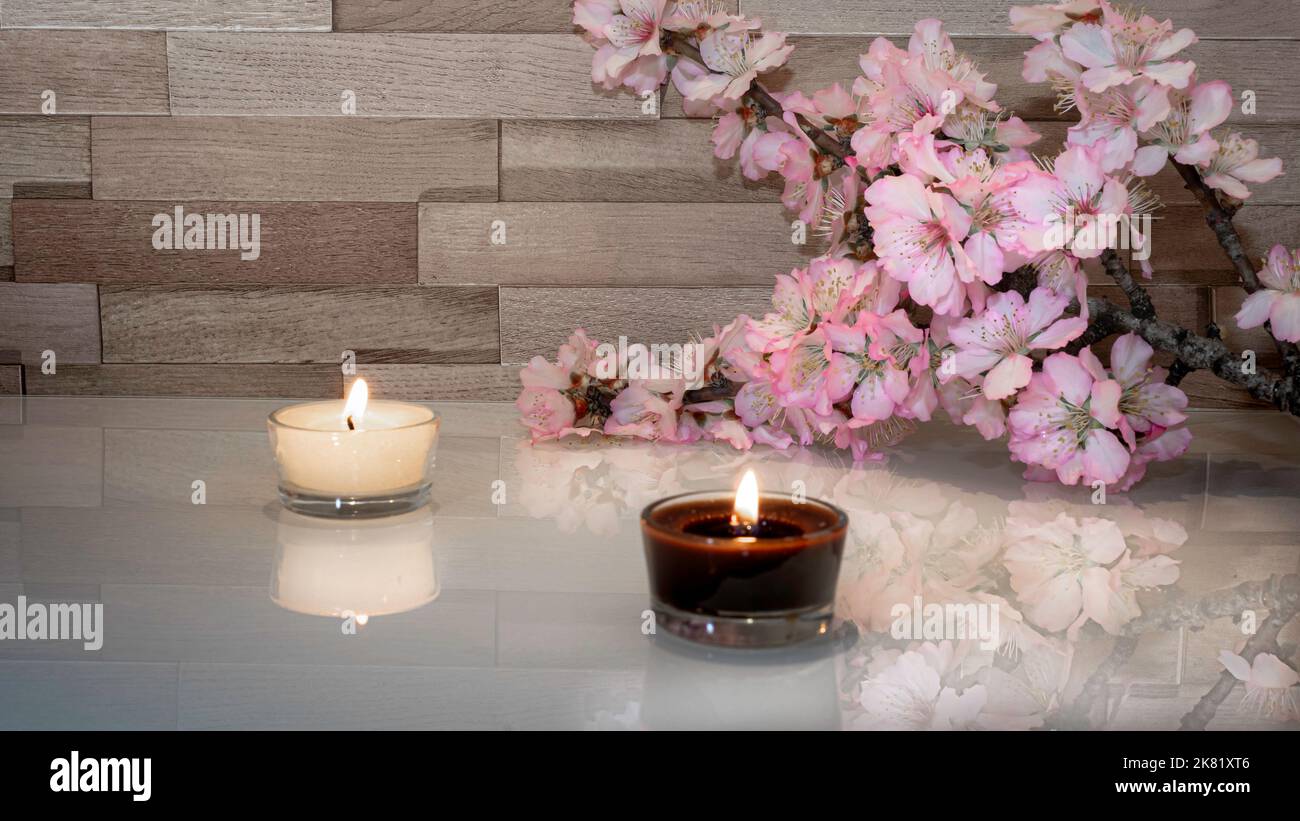 Zen atmosphere temple hi-res stock photography and images - Alamy