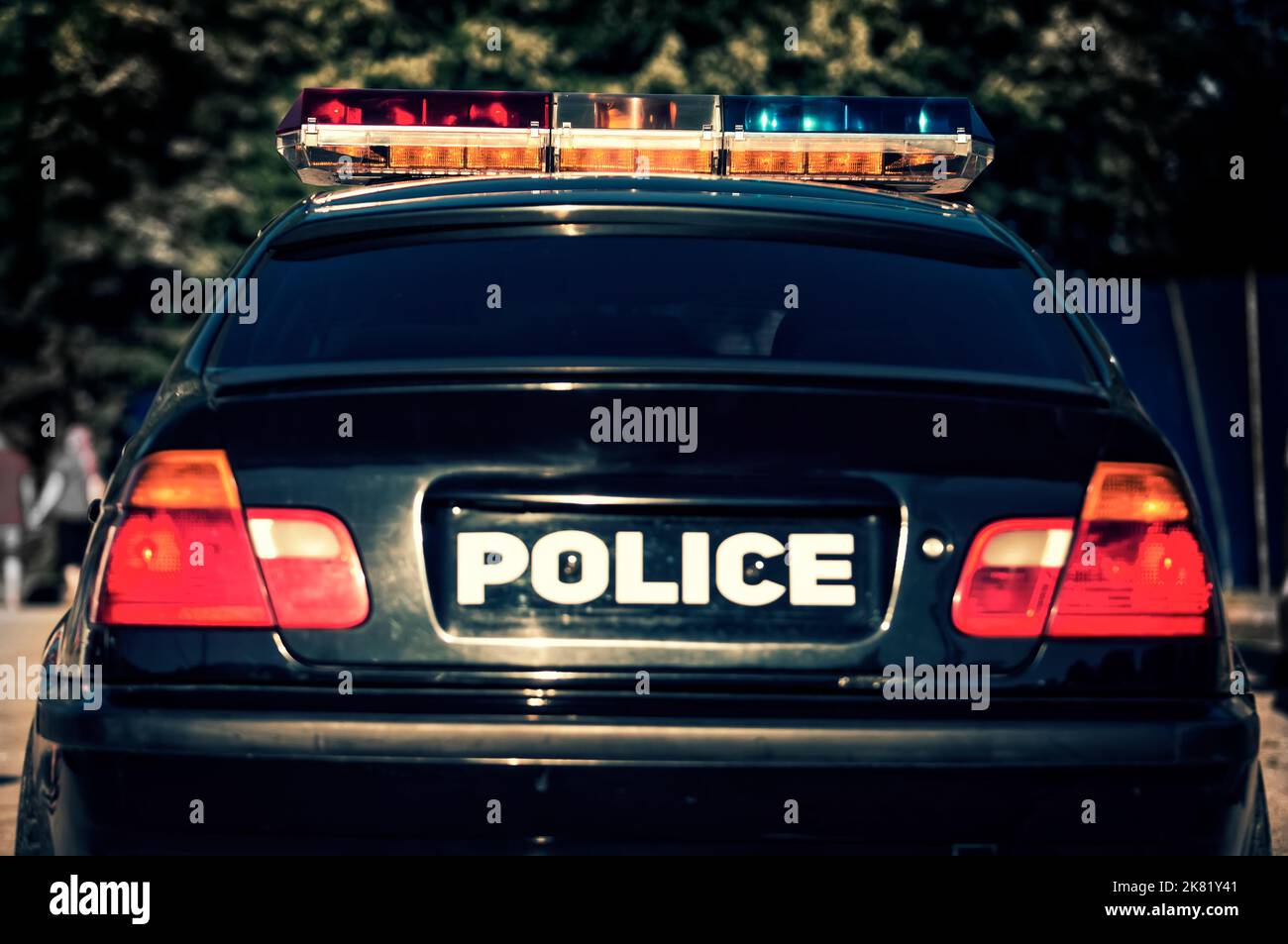 American swat patrol hi-res stock photography and images - Alamy