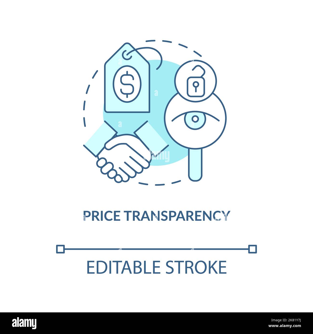 Economy transparency Stock Vector Images - Alamy