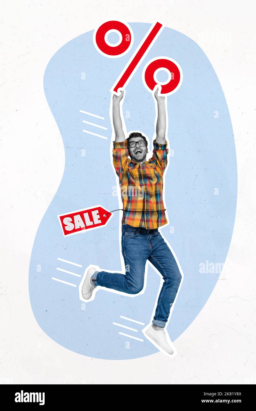 Photo sketch graphics artwork picture of funny funky guy hanging ...