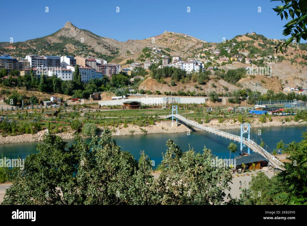 Tunceli city hi-res stock photography and images - Alamy