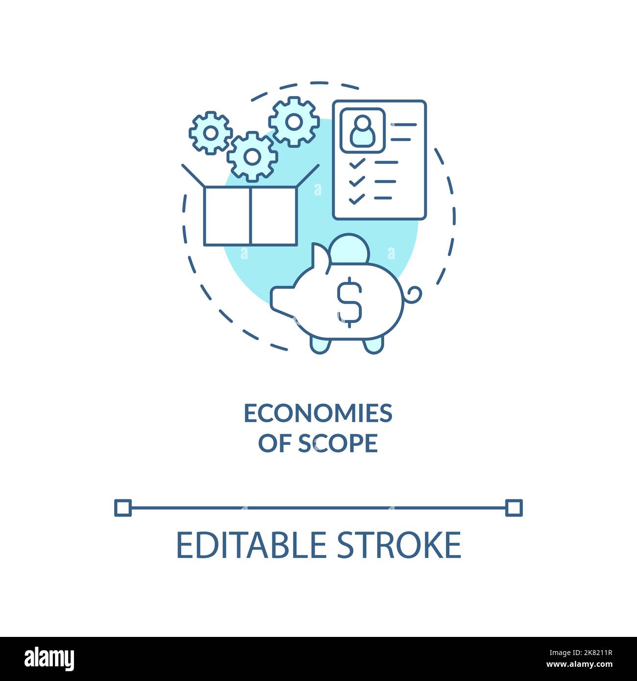 Medical cost reduction Stock Vector Images - Alamy