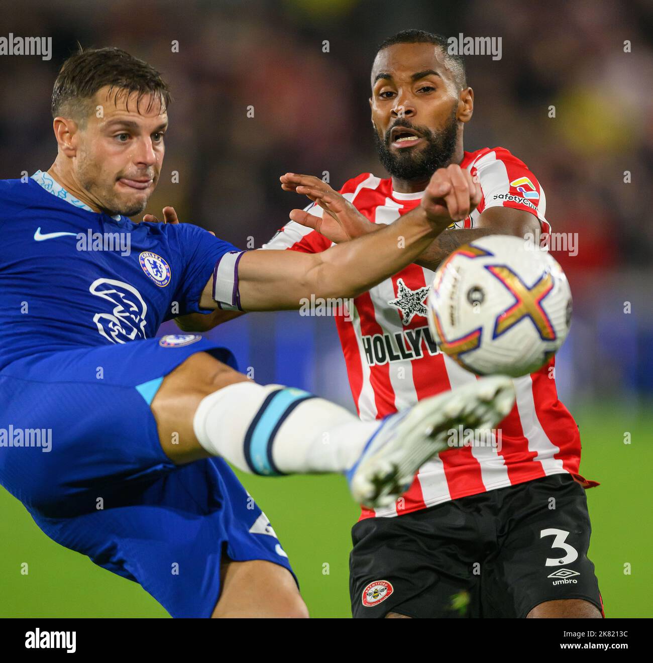 19 Oct 2022 - Brentford v Chelsea - Premier League - Gtech Community ...