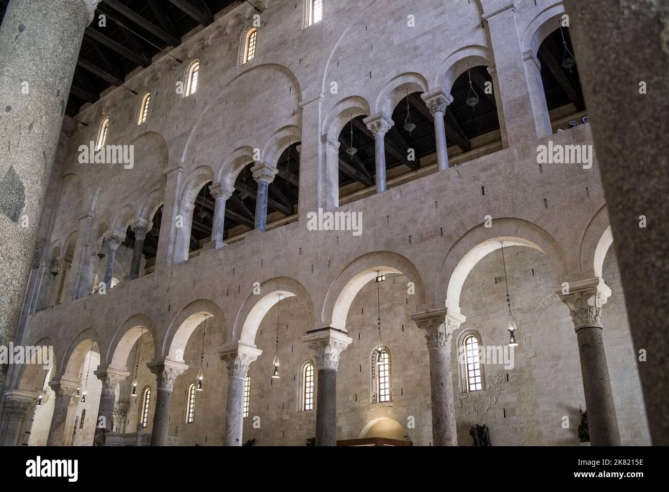 Saint sabinus hi-res stock photography and images - Alamy