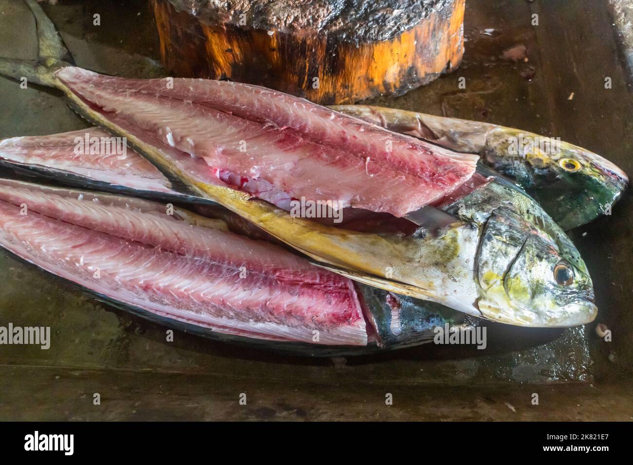 Philippines native fish hi-res stock photography and images - Alamy