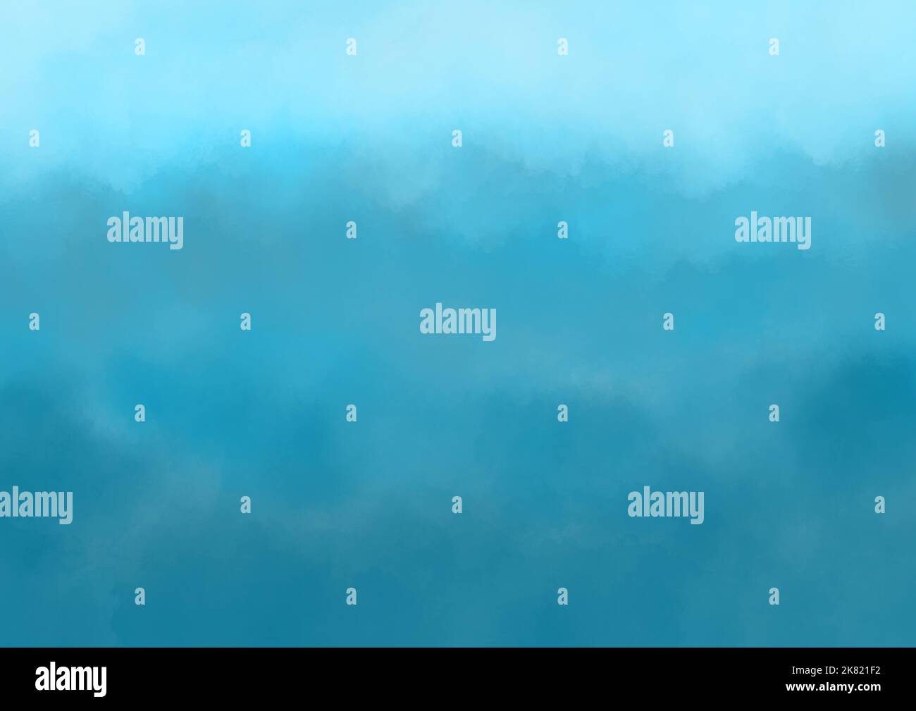 Blue cloudy textured background wallpaper design Stock Photo - Alamy