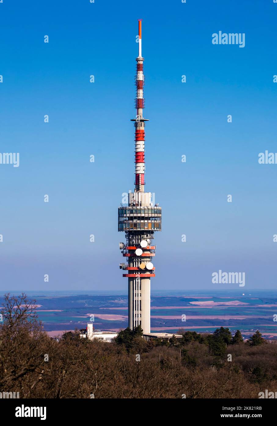 Pecs tv tower hi-res stock photography and images - Alamy