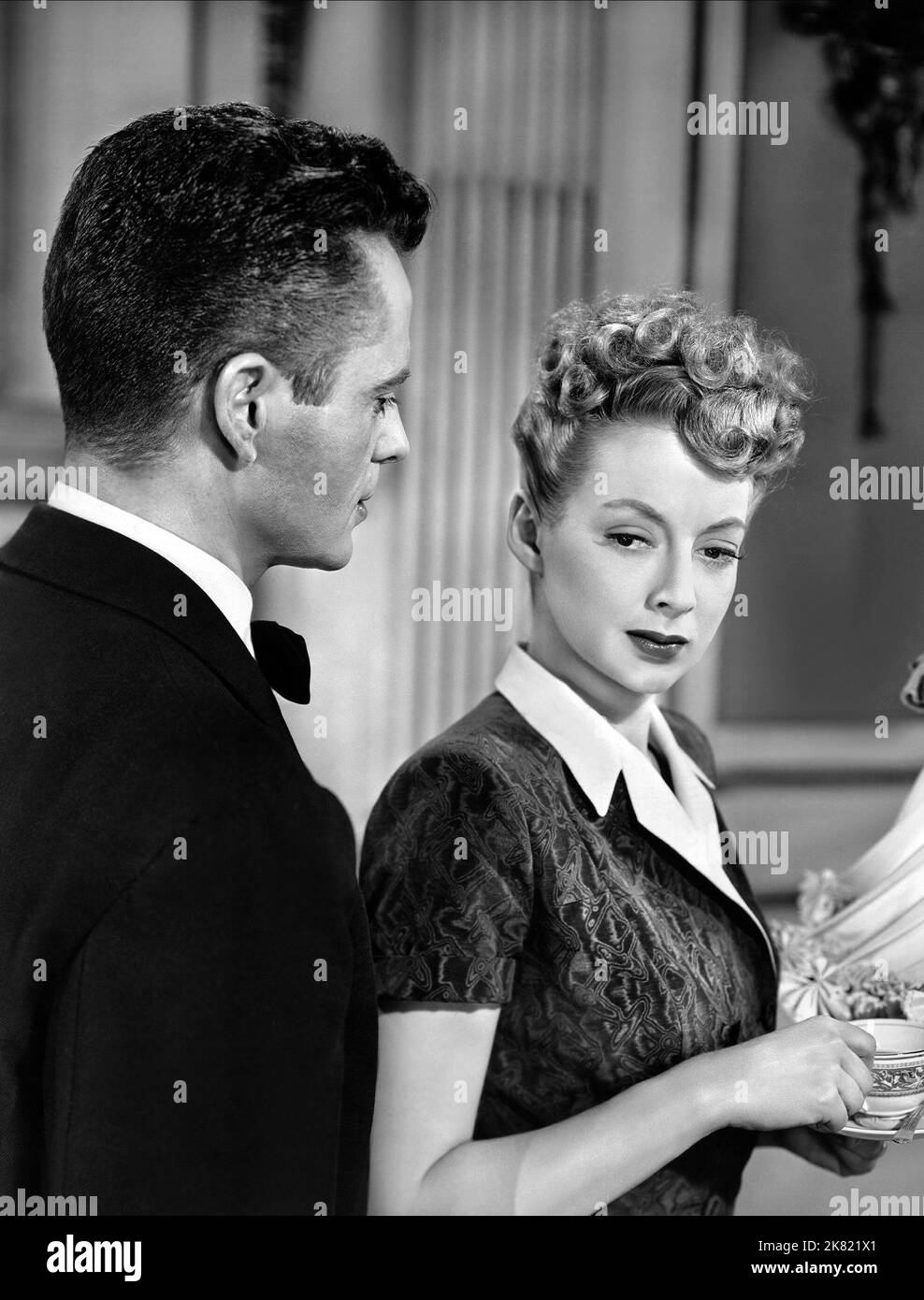 Al jolson story evelyn keyes hi-res stock photography and images - Alamy