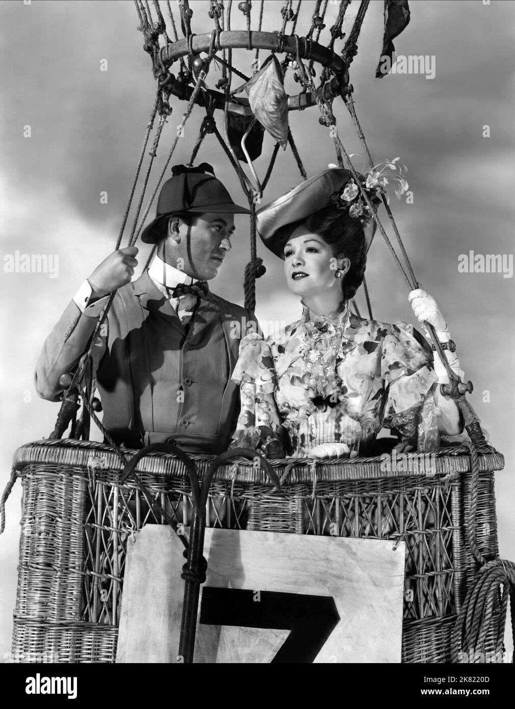 Andrew Crawford & Jean Kent Film Trottie True (1949) Characters: Sid ...