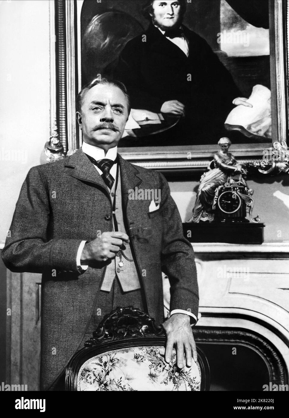 William Powell Film Life With Father (1947) Characters: Father Director ...