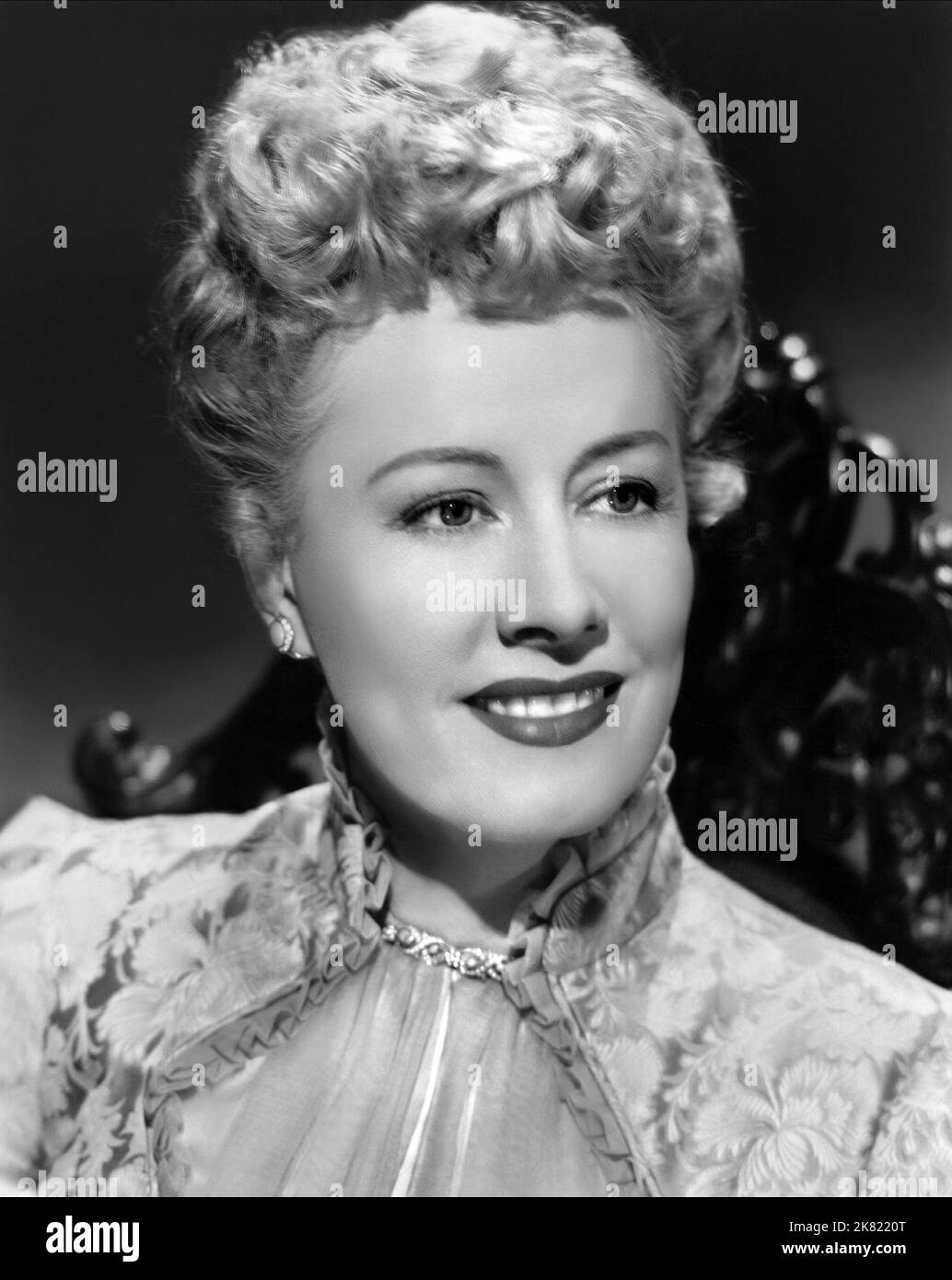 Irene dunne 1941 Black and White Stock Photos & Images - Alamy