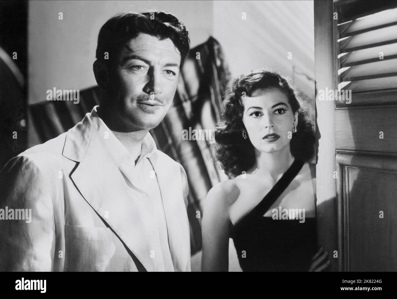 Ava Gardner The Bribe