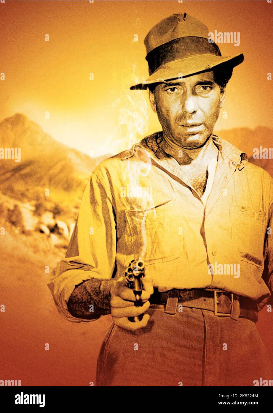 Humphrey Bogart Film: The Treasure Of The Sierra Madre (USA 1948 ...