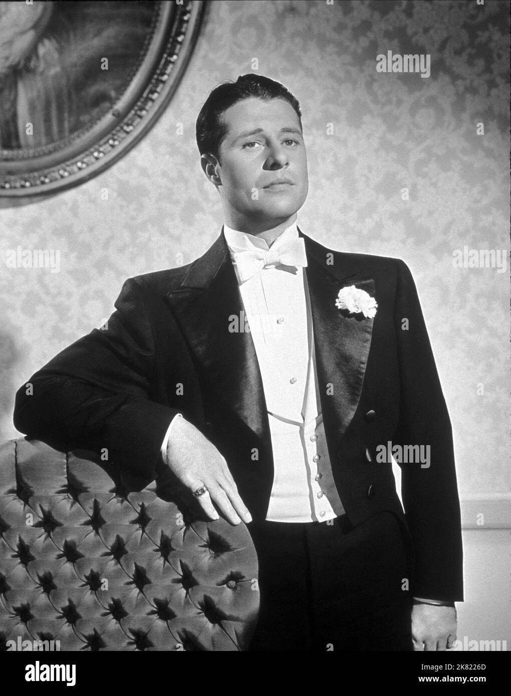 Don Ameche Film Heaven Can Wait (1943) Characters: Henry Van Cleve ...