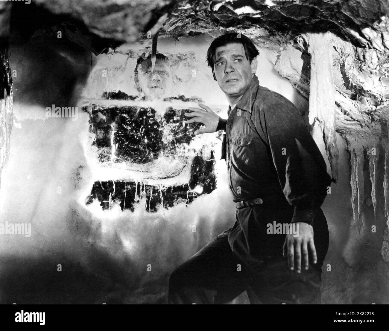 Bela Lugosi & Lon Chaney Jr. Film: Frankenstein Meets The Wolf Man (USA ...