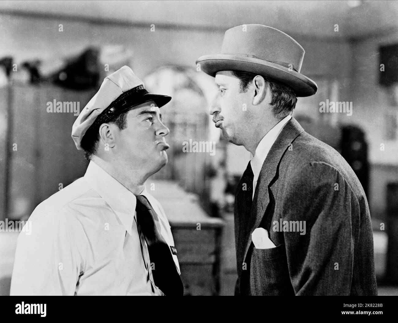 Lou Costello & Frank Ferguson Film: Abbott And Costello Meet ...