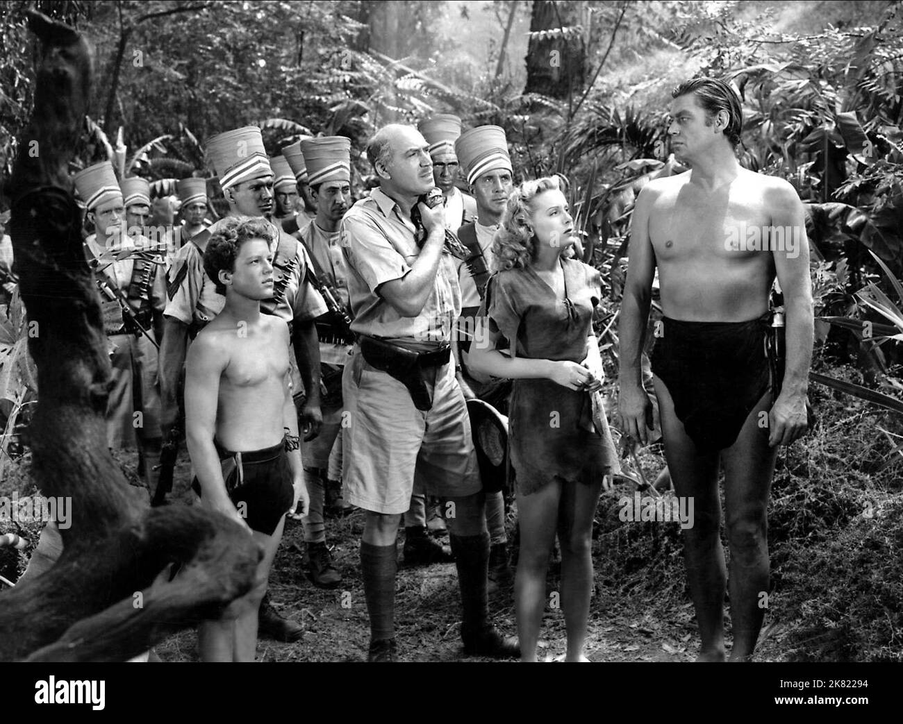 Johnny sheffield as boy hi-res stock photography and images - Alamy