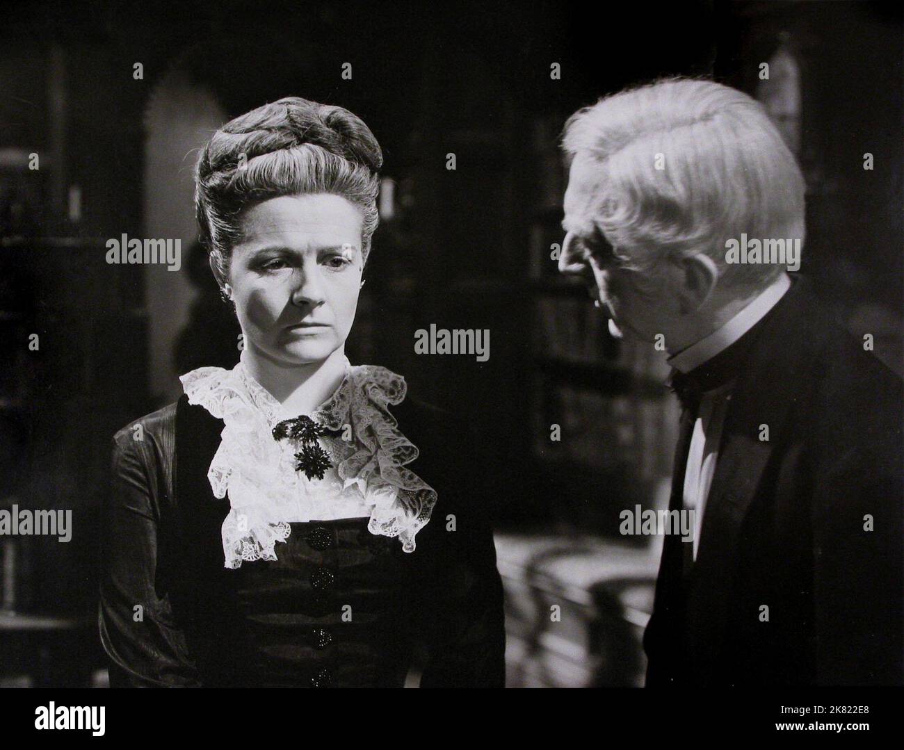 Margaret Lockwood & Ernest Thesiger Film: Jassy (1949) Characters ...