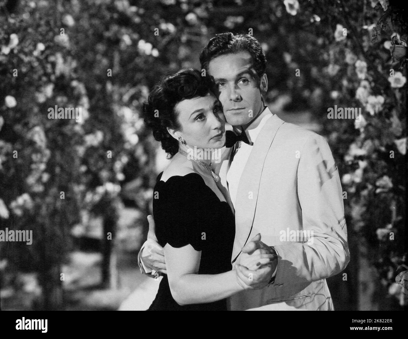 Googie Withers & Griffith Jones Film Once Upon A Dream (1949 ...