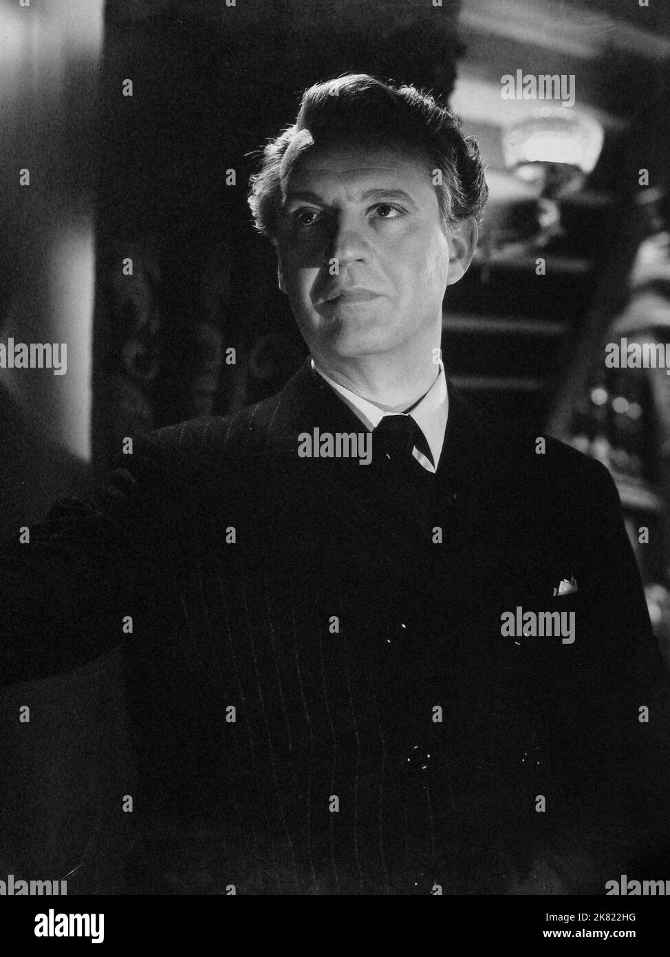 Eric Portman Film Mark Of Cain (1948) Characters: Richard Howard 04 ...