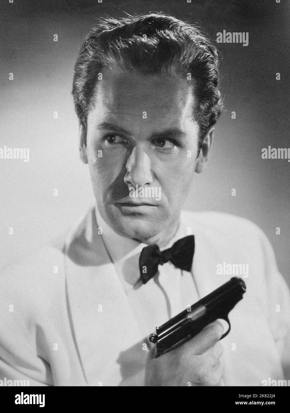 Griffith Jones Film: Once Upon A Dream (1949) Characters: Jackson ...