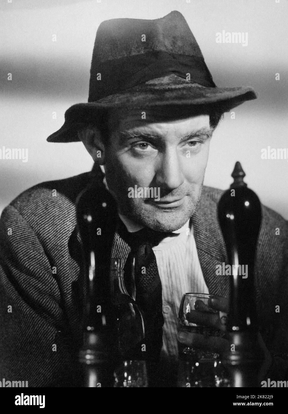 Trevor Howard Film They Made Me A Fugitive (1947) Characters: George ...