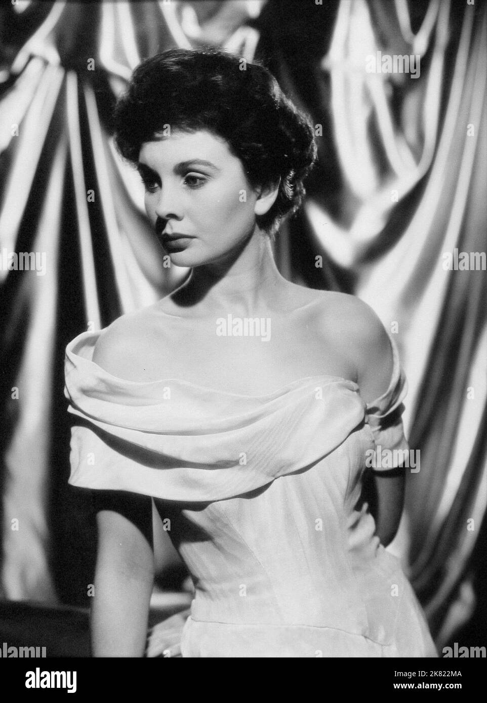 Jean Simmons Film Adam And Evelyne (1949) Characters: Evelyne Wallace ...