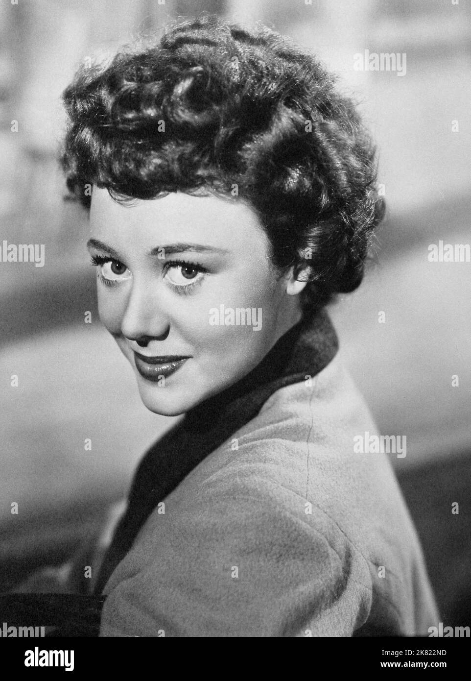 Glynis Johns Film Third Time Lucky (1948) Characters: Joan Director ...