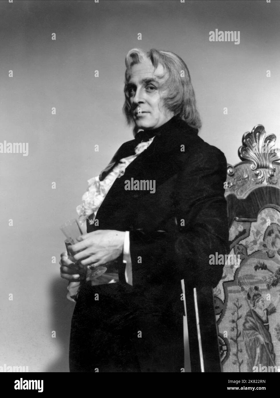 Derrick De Marney Film Uncle Silas (1947) Characters: Uncle Silas ...