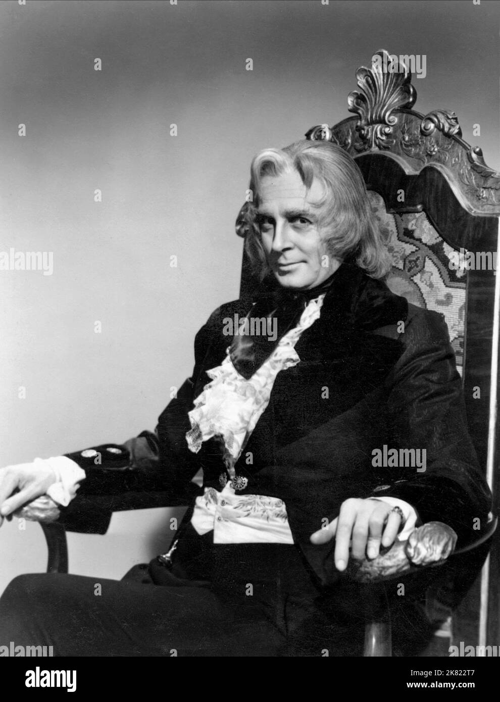 Derrick De Marney Film Uncle Silas (1948) Characters: Uncle Silas ...