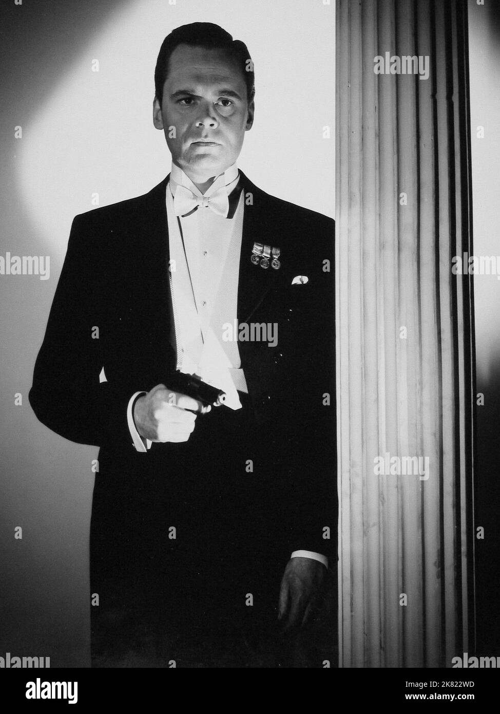 Albert Lieven Film Sleeping Car To Trieste (1948) Characters: Zurta ...