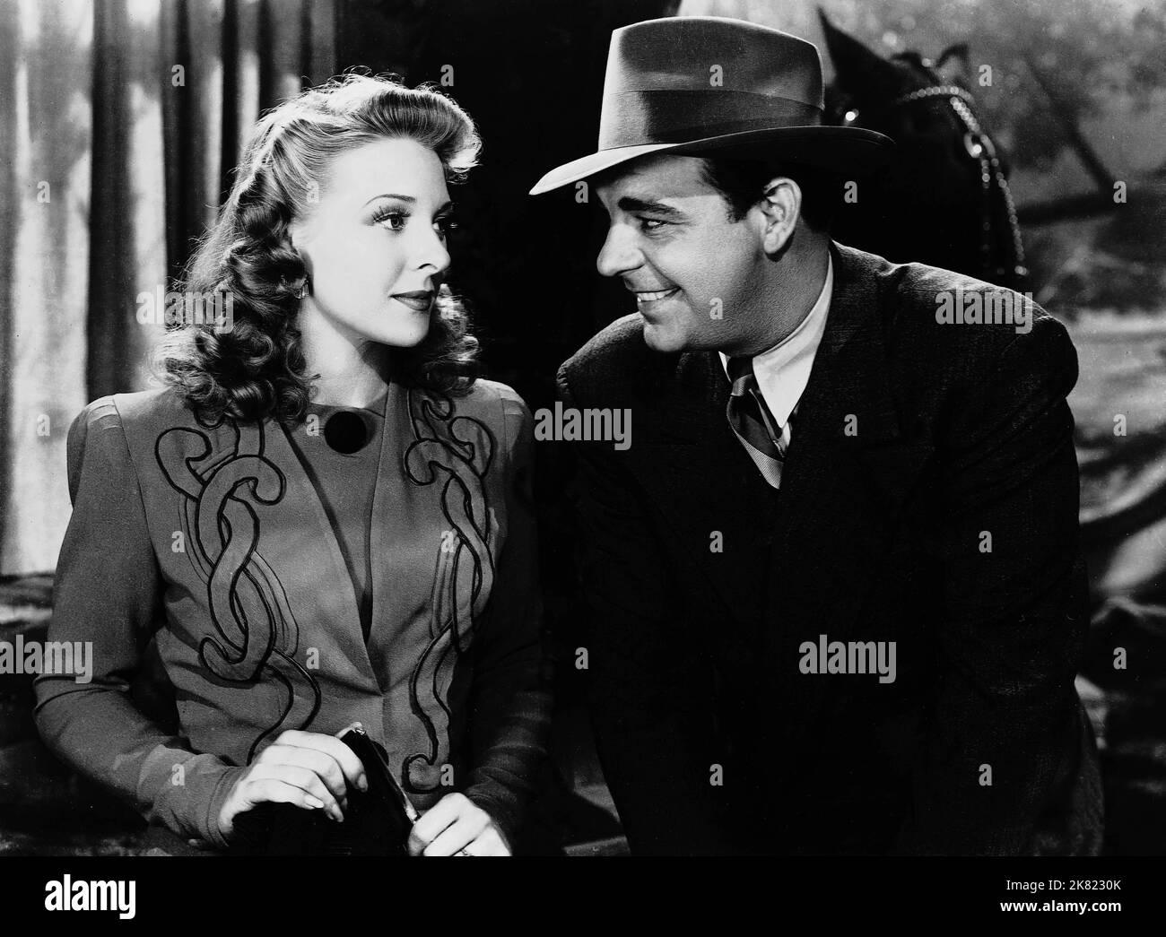 Wolf man 1941 george waggner hi-res stock photography and images - Alamy