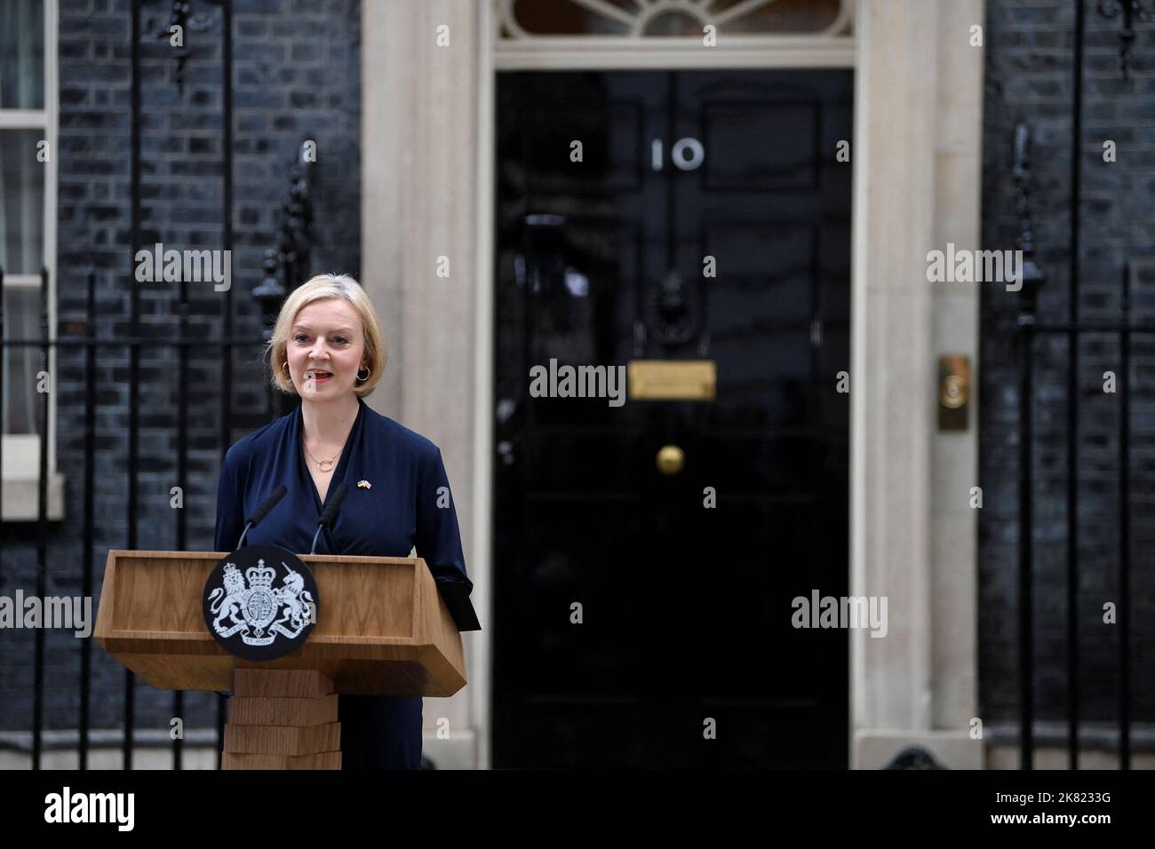 Liz truss october 20 2022 hi-res stock photography and images - Alamy