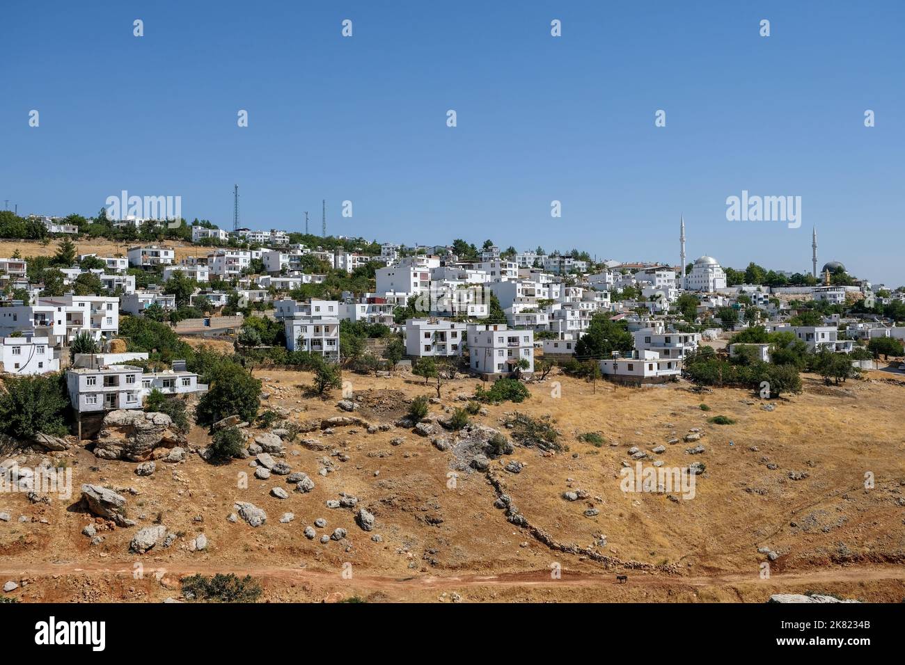 Diyarbakir traditional houses hi-res stock photography and images - Alamy