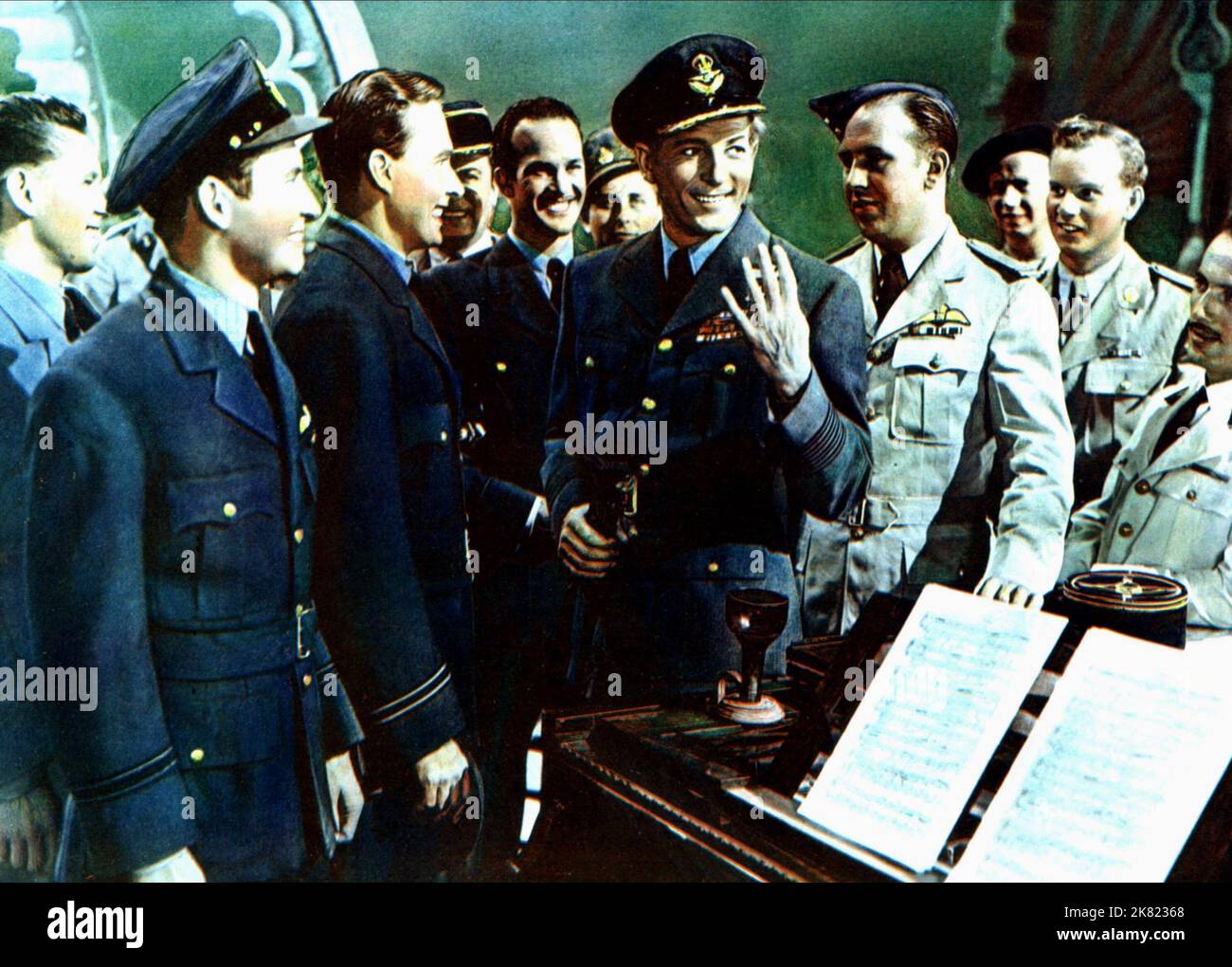 Danny Kaye Film: The Secret Life Of Walter Mitty (USA 1947) Characters ...