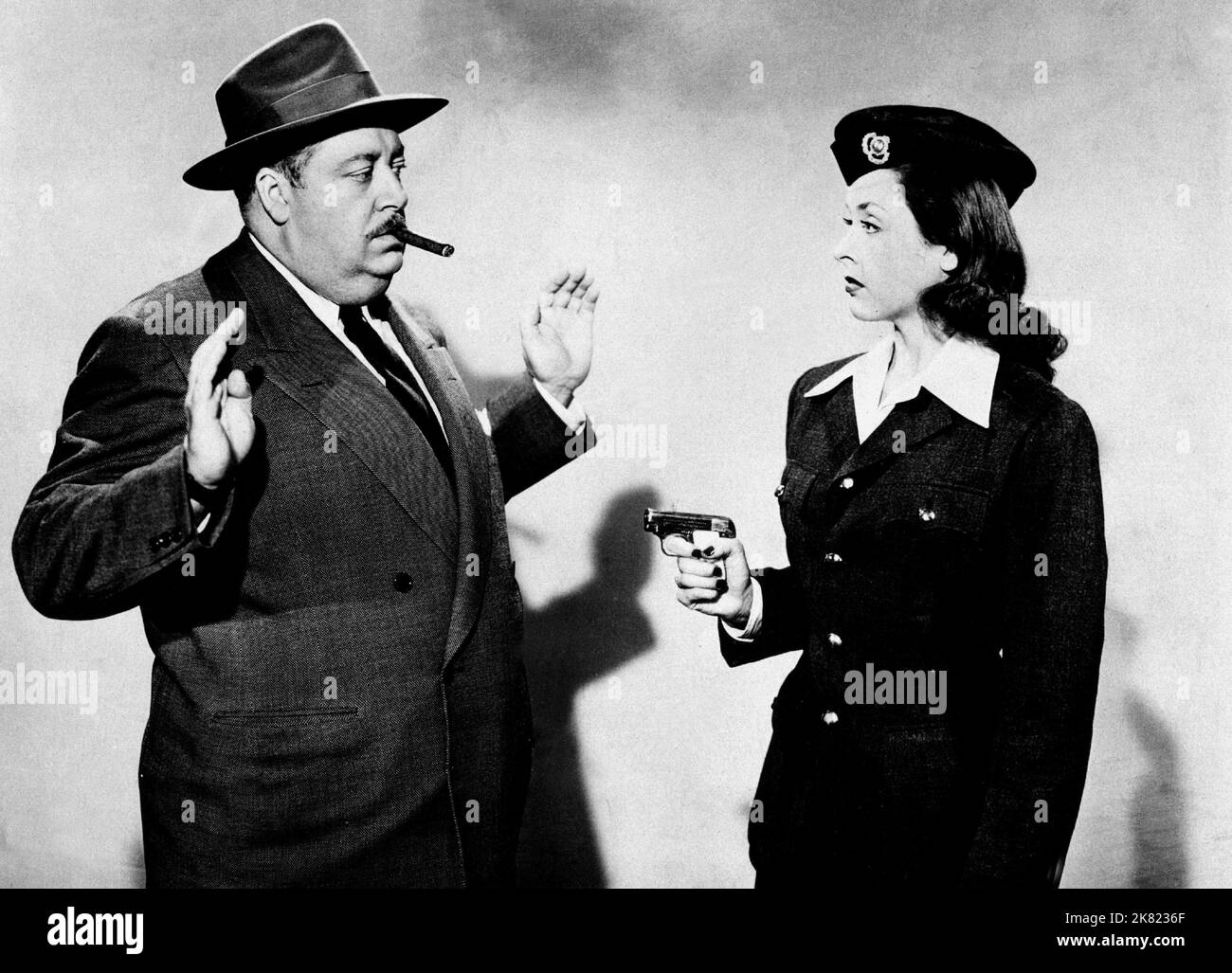Roland Winters & Elena Verdugo Film: The Sky Dragon (1944) Characters ...