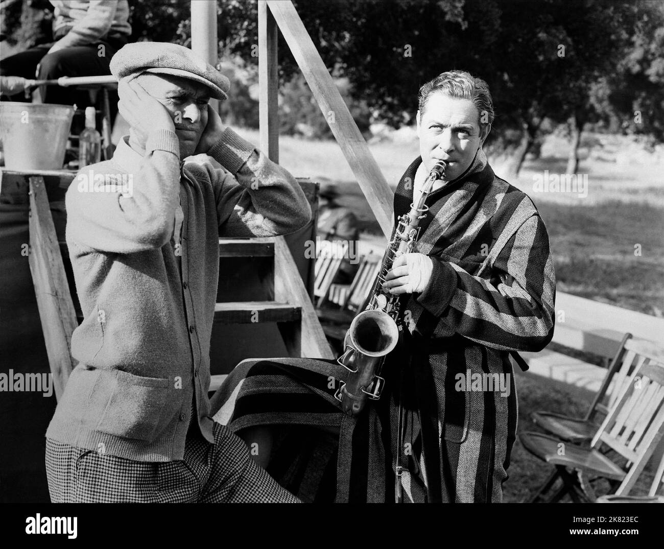 Robert Montgomery Film Here Comes Mr. Jordan (USA 1941) Characters: Joe ...
