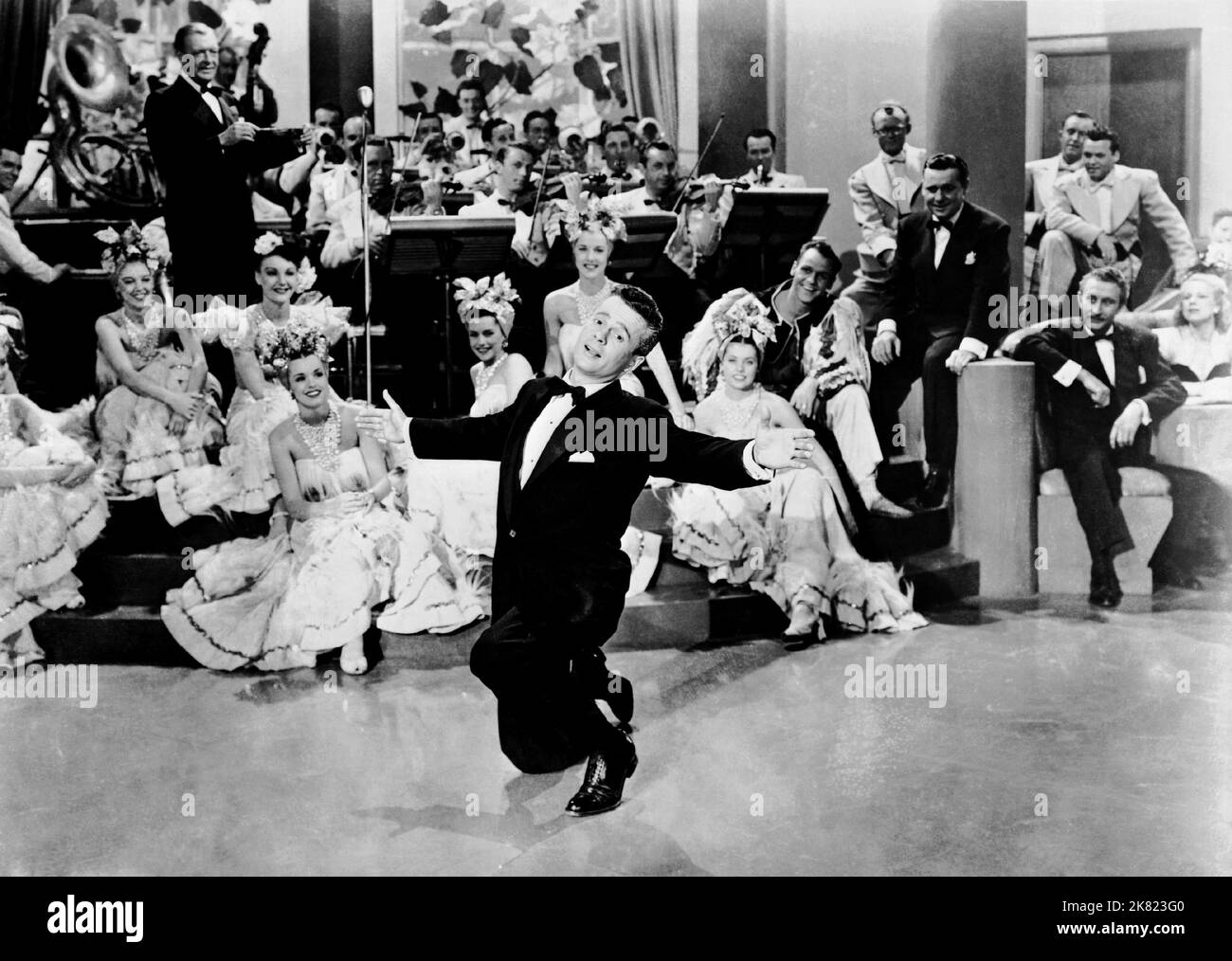 Larry Parks Film: The Jolson Story (1946) Characters: Al Jolson ...