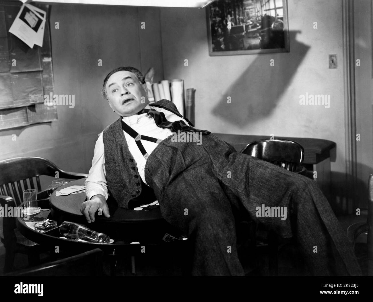 Edward G. Robinson Film All My Sons (1948) Characters: Joe Keller ...