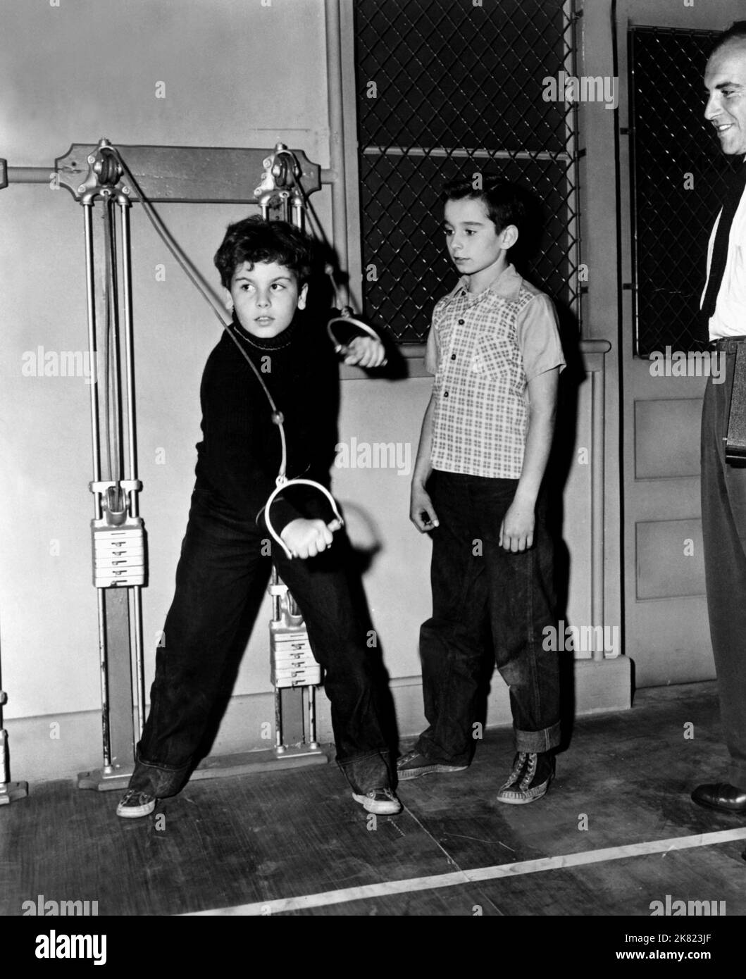 Scene Boys With Green Hair