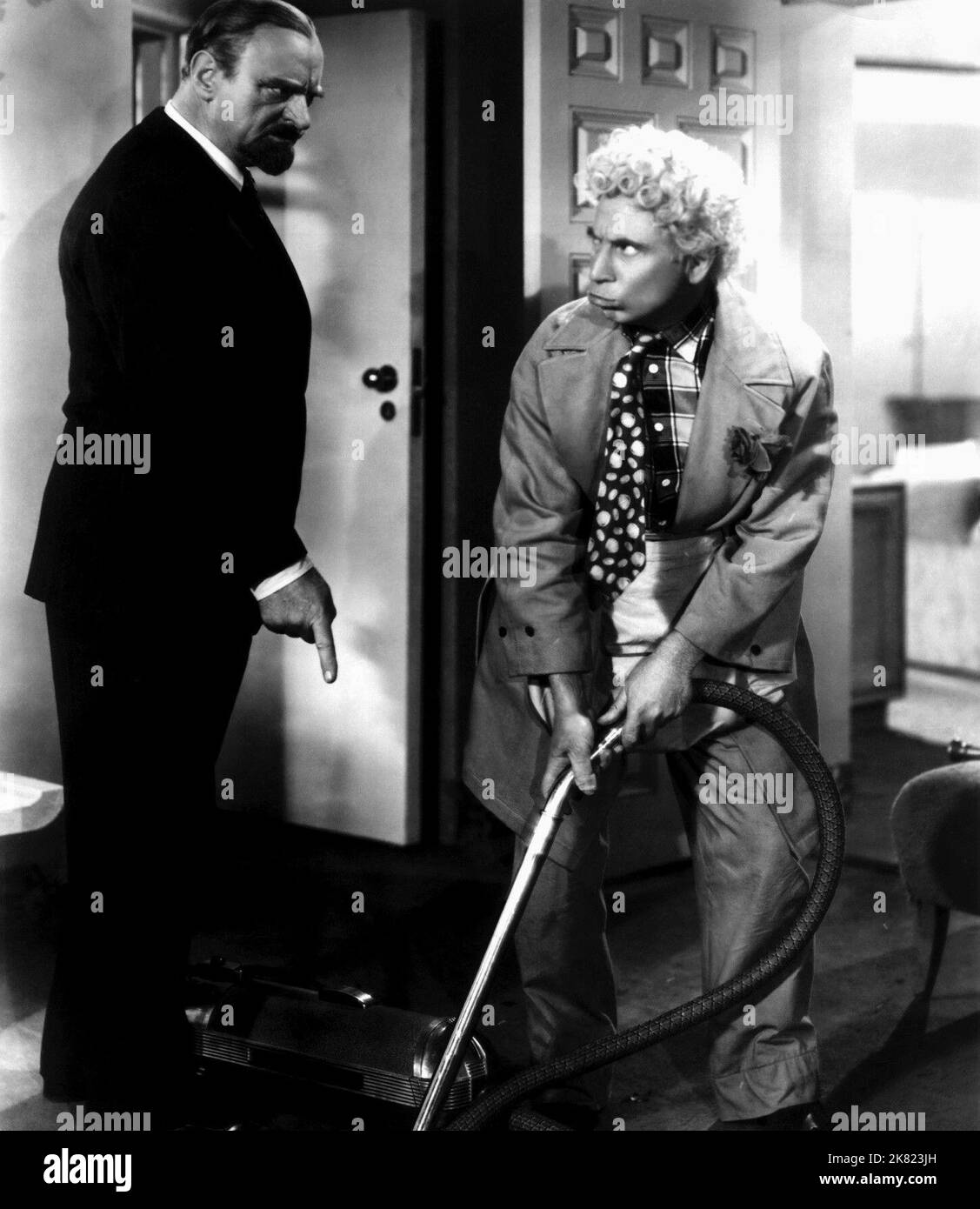 Harpo Marx Film: A Night In Casablanca (1946) Characters: Rusty ...