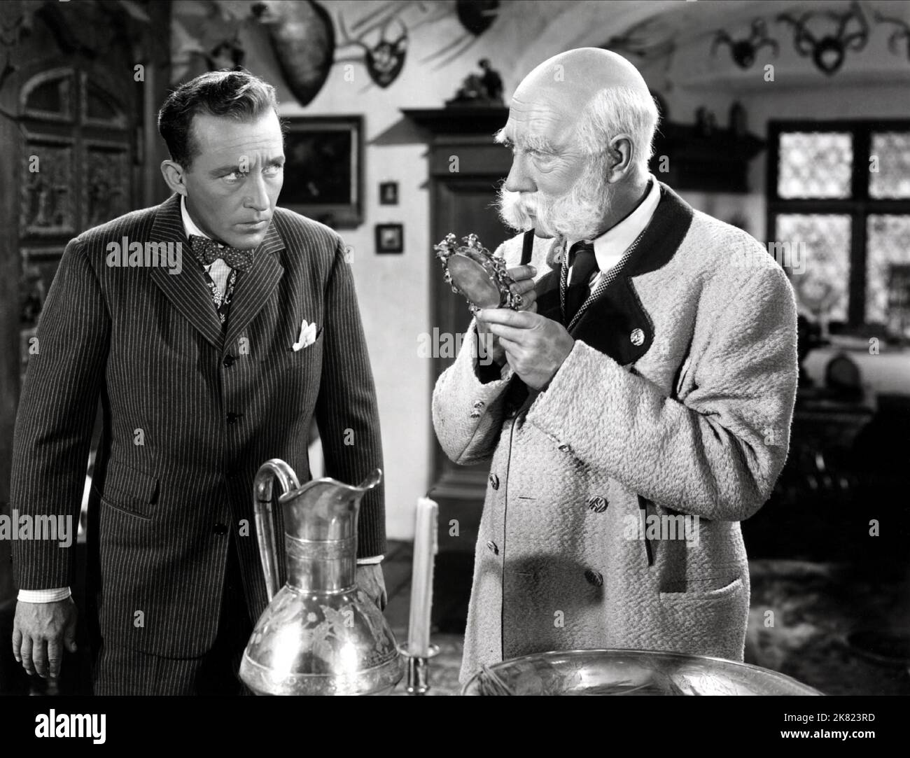 Bing Crosby & Richard Haydn Film: The Emperor Waltz (1949) Characters ...